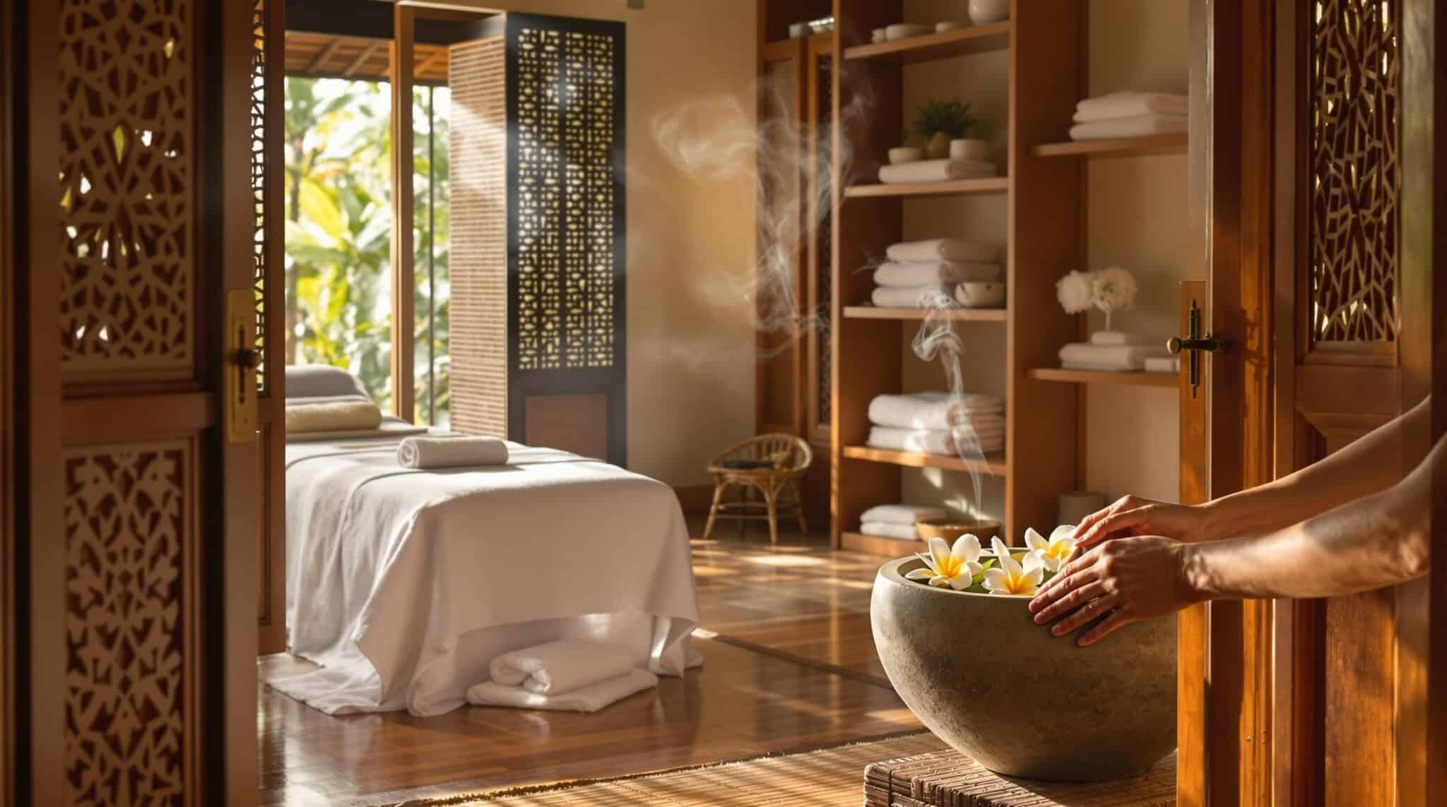 Bali Spa Places to Relax & Rejuvenate – Your Guide to Wellness in Bali